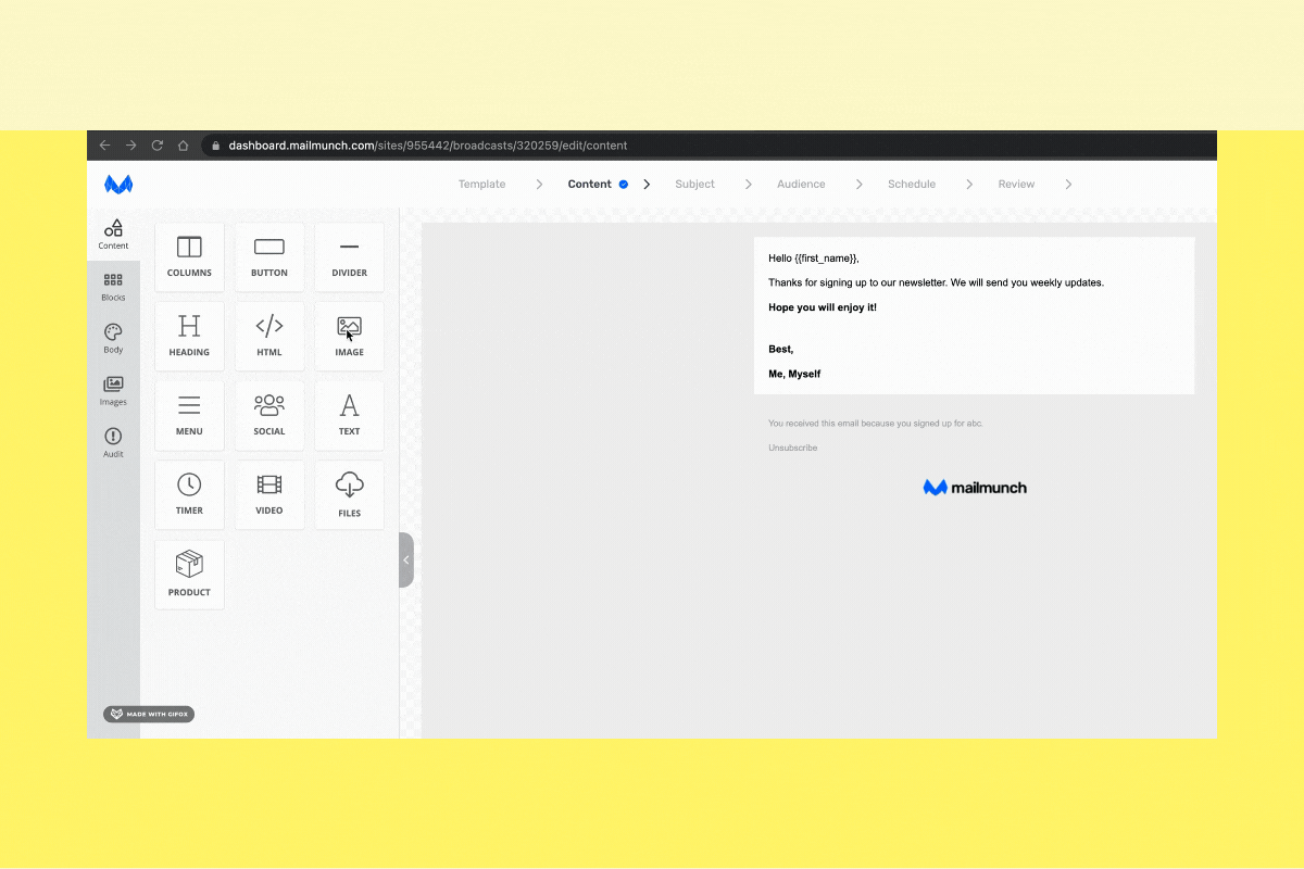 Embedding Images In Emails How To Do It Effectively 9 Best 